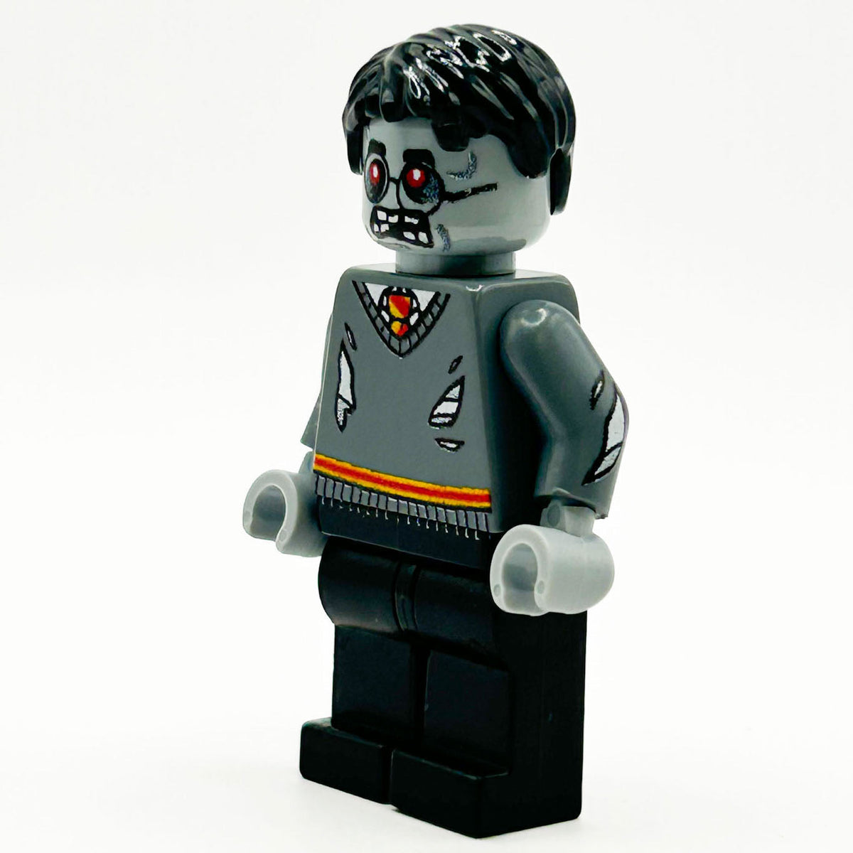 Zombie Harry Minifig – B3 Customs