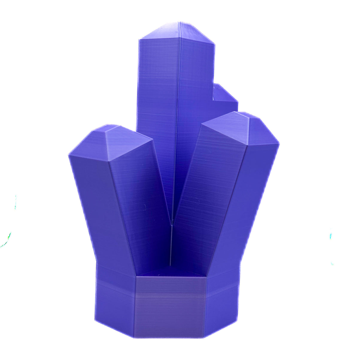 Life Size Rock Crystal Brick Cosplay – B3 Customs