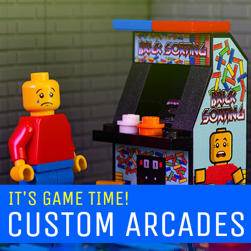 Custom LEGO Parts, Sets and Minifigures - B3 Customs