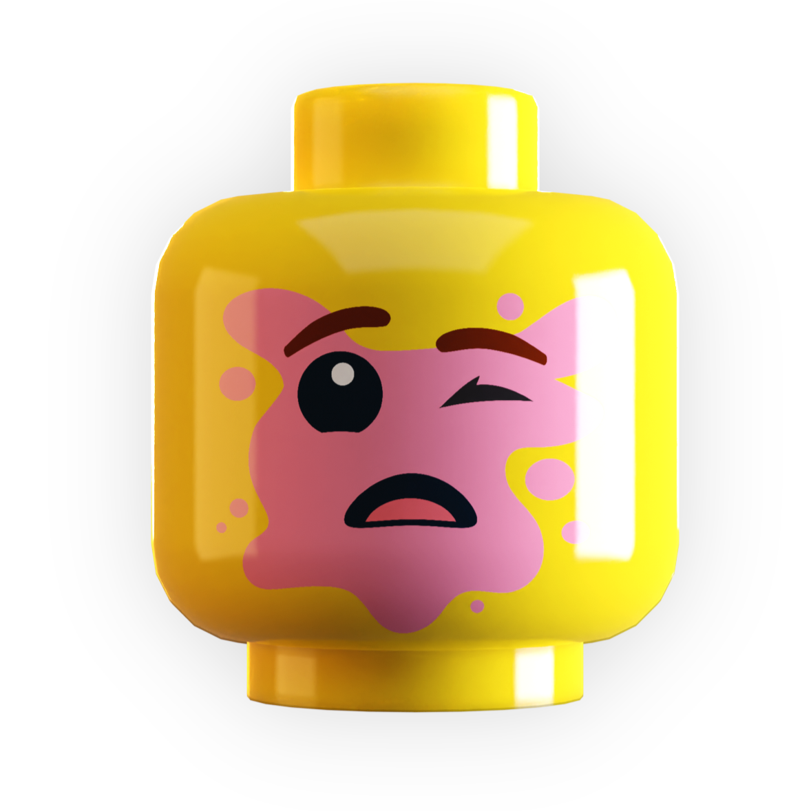 face lego