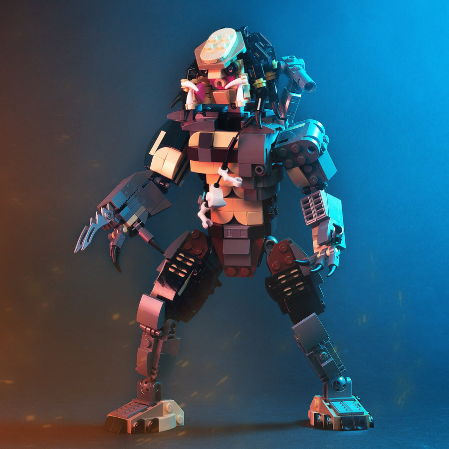 Predator - Custom MOC – B3 Customs