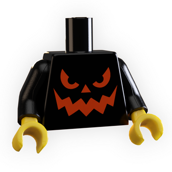 Halloween - Custom LEGO Halloween Parts and Models, MOCs – B3 Customs