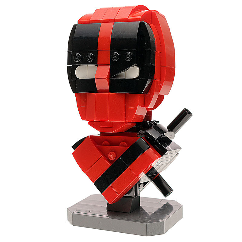 Lego Deadpool Movie