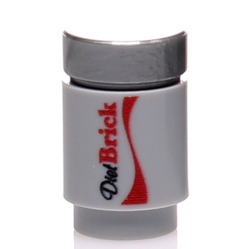 Custom LEGO Parts – Tagged "LEGO Soda Cans" – B3 Customs