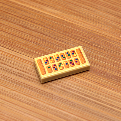 Custom LEGO Board Game Tiles for Minifigs – B3 Customs