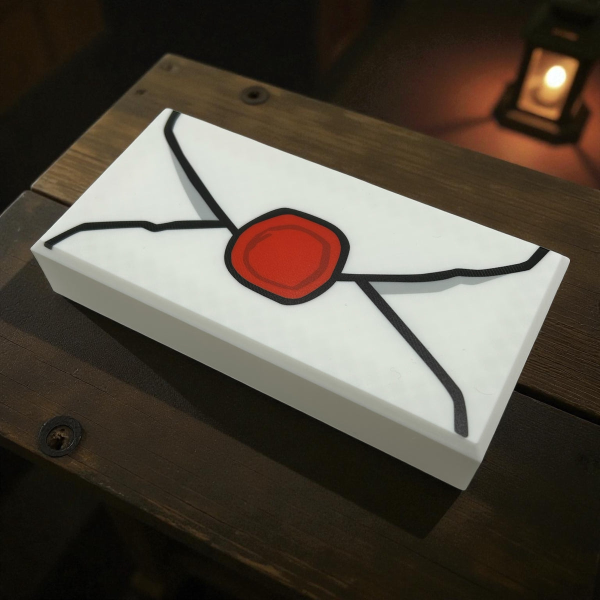 Life-Size Wizardry Envelope / Cosplay – B3 Customs