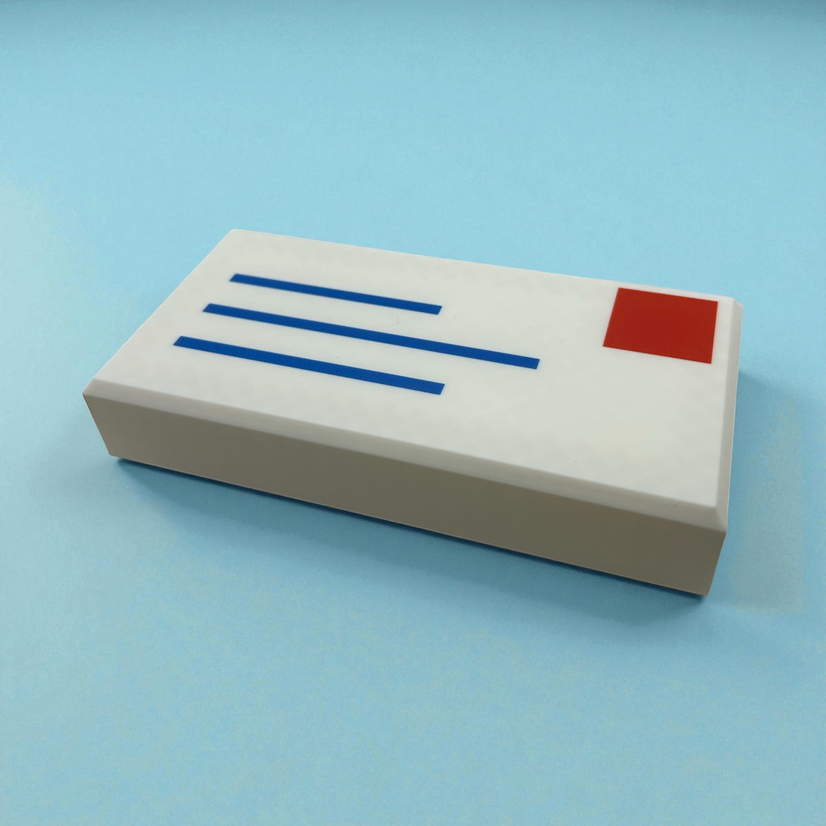 Life-Size Classic Envelope / Cosplay – B3 Customs