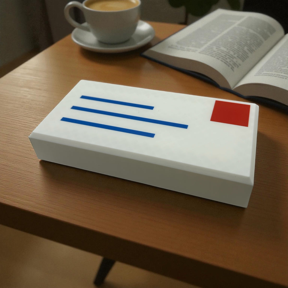 Life-Size Classic Envelope / Cosplay – B3 Customs