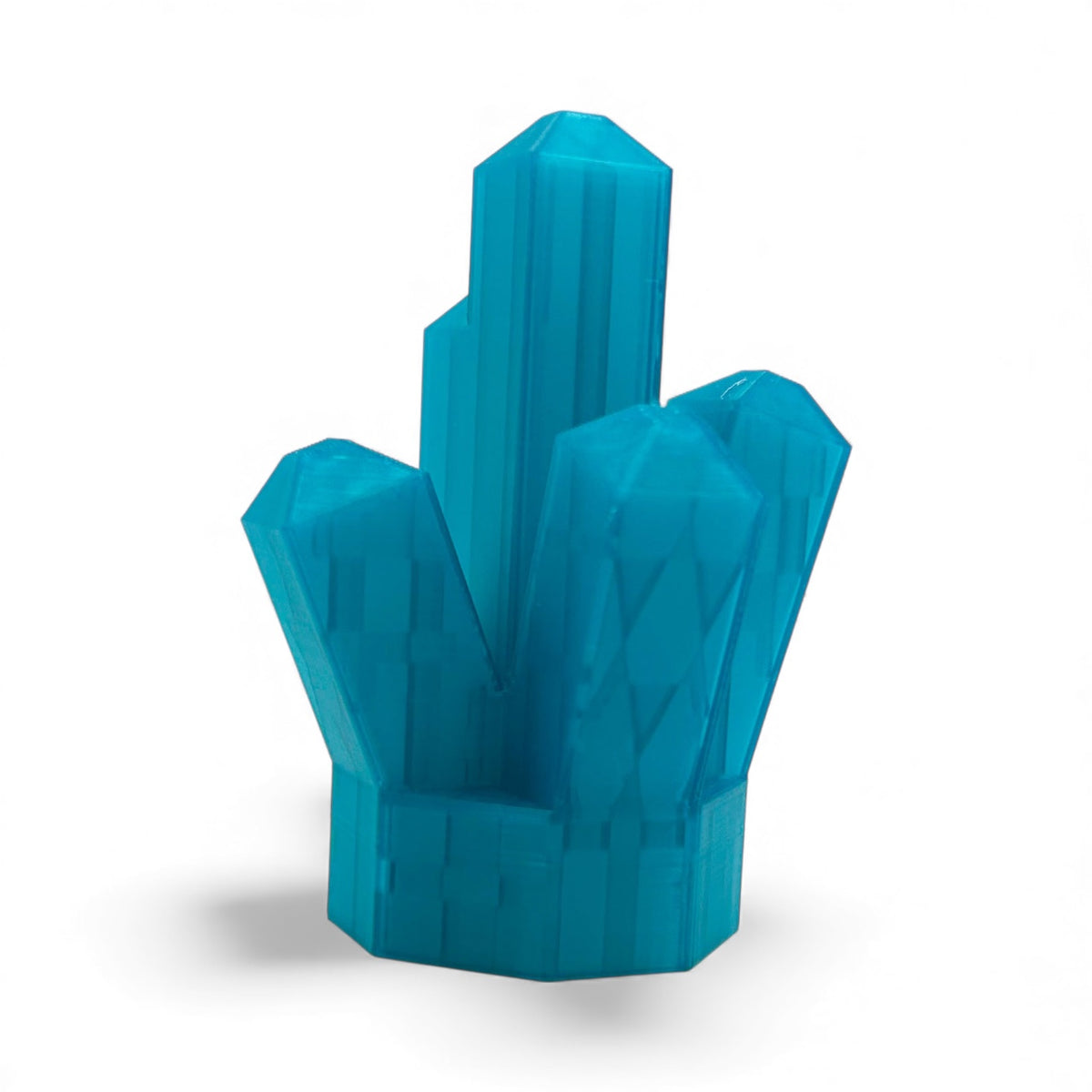 Collectible Mid-Size Rock Crystal Brick Cosplay – B3 Customs