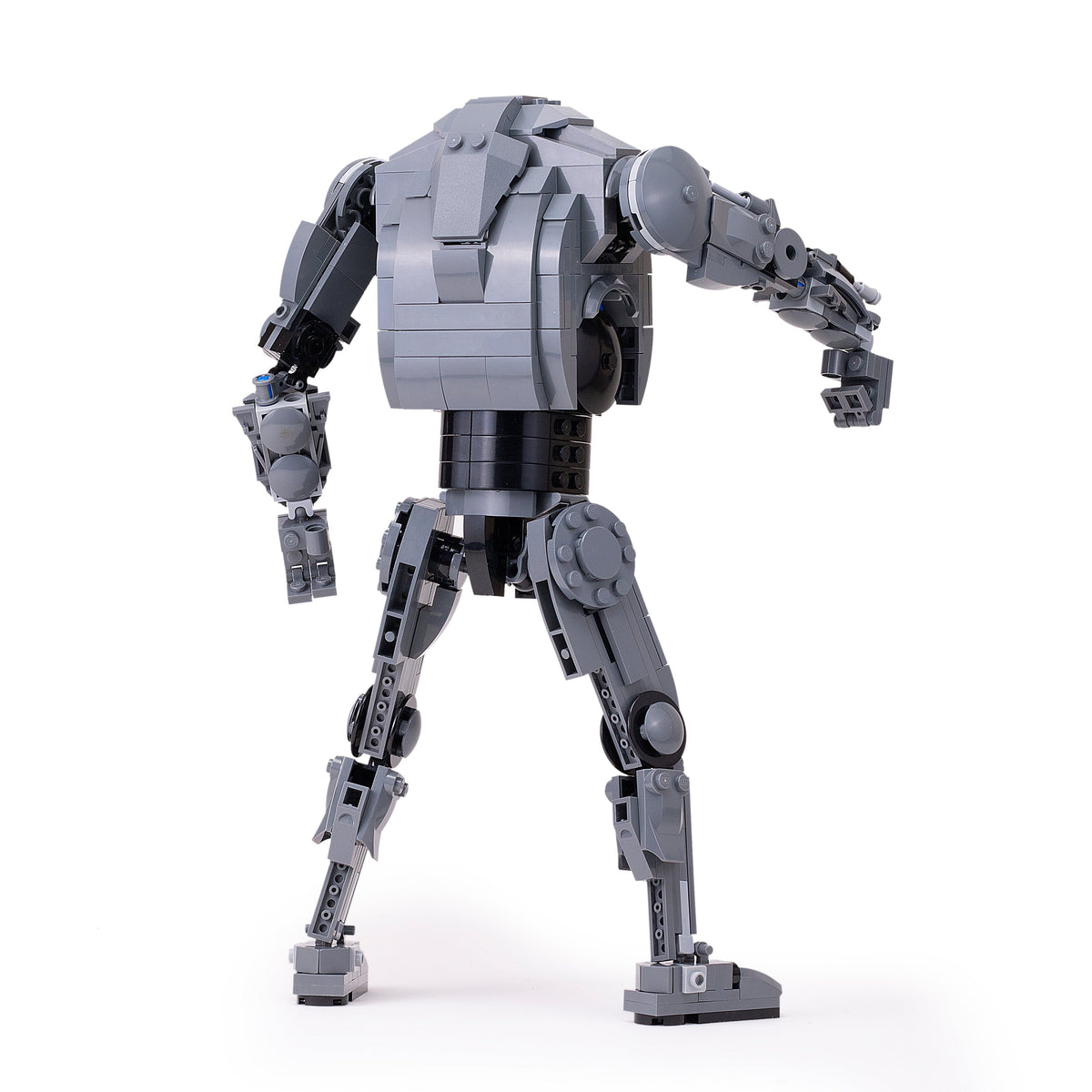 Custom Star Wars 11" Super Battle Droid MOC made using LEGO parts – B3 ...
