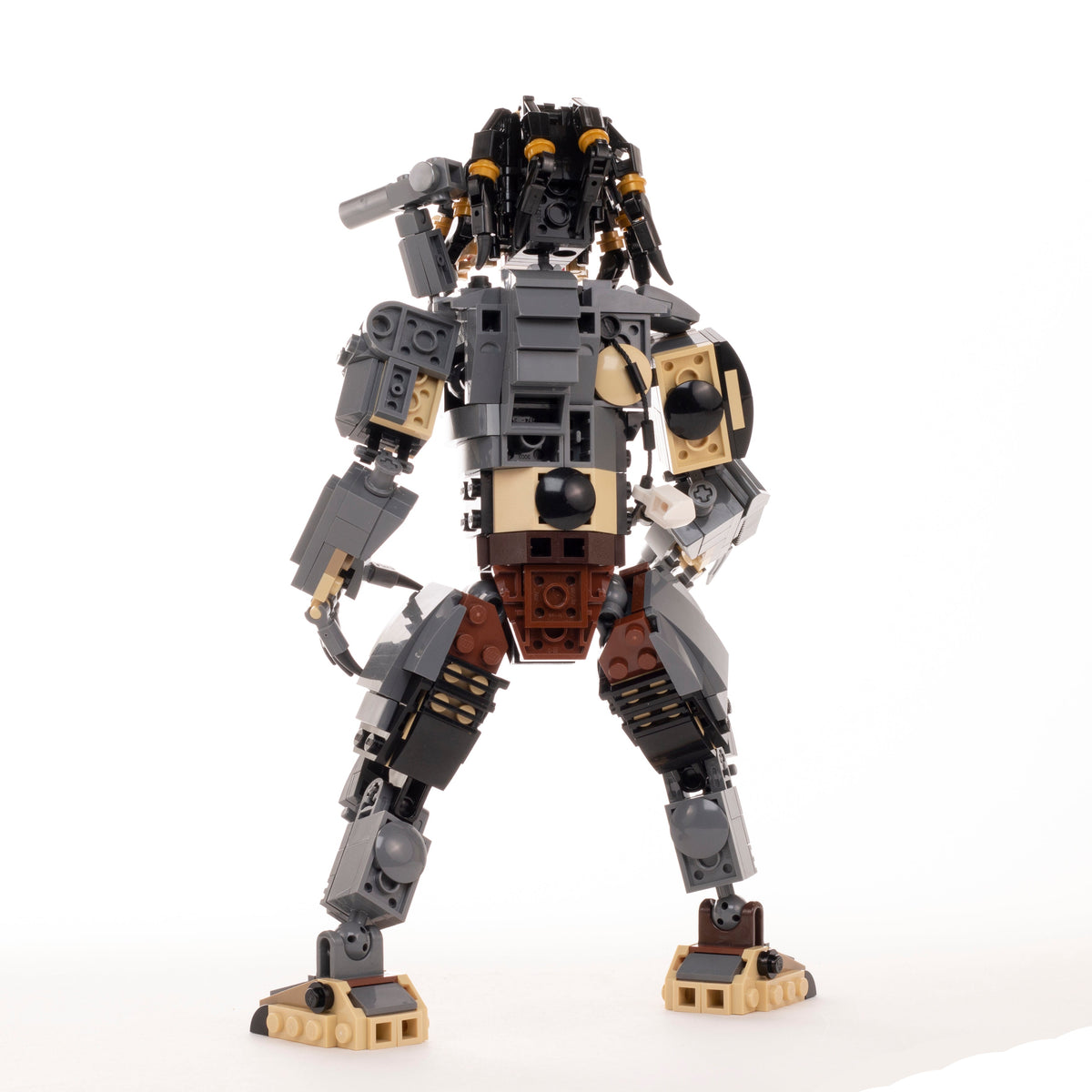Predator - Custom MOC made using LEGO parts – B3 Customs