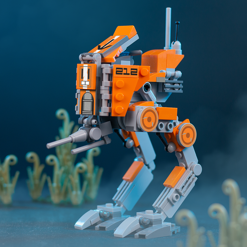 Star Wars - Custom Minifigs, Sets and Parts for your LEGO Collection ...