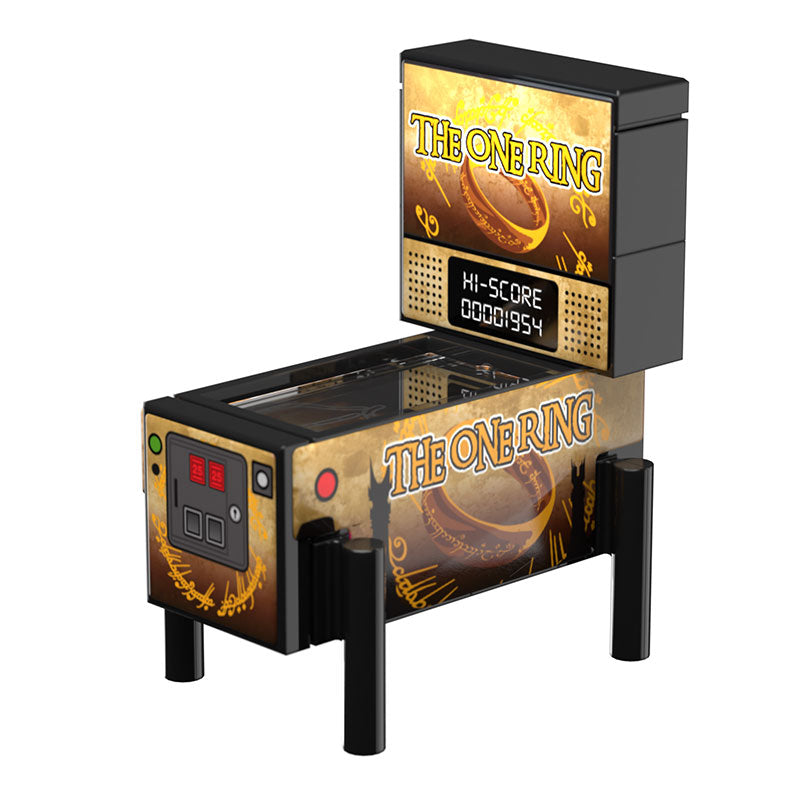 Custom Pinball Machines made using LEGO parts – B3 Customs