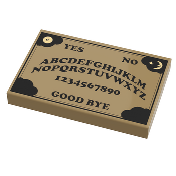 Custom LEGO Board Game Tiles for Minifigs – B3 Customs