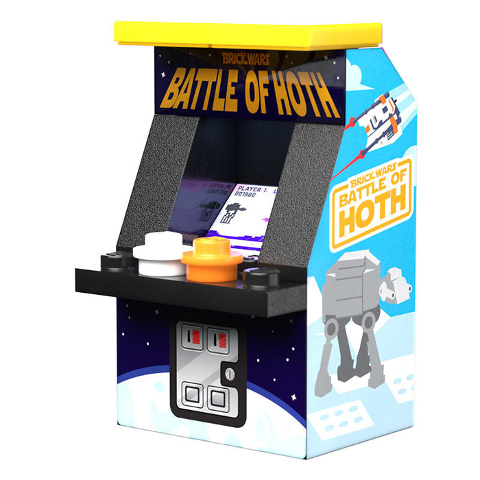 Custom LEGO Arcade Game Building Sets, Kits – B3 Customs