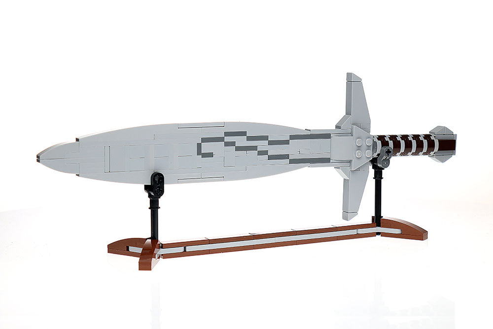 Sting Sword - Custom MOC made using LEGO parts – B3 Customs