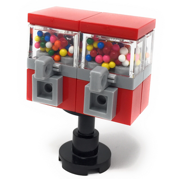 Custom LEGO Vending Machines – B3 Customs