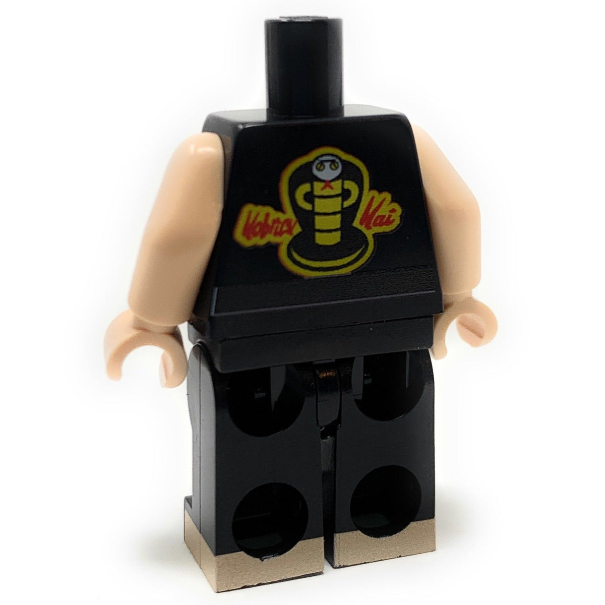 Build-A-Student - Kobrick Kai Custom Minifigure – B3 Customs