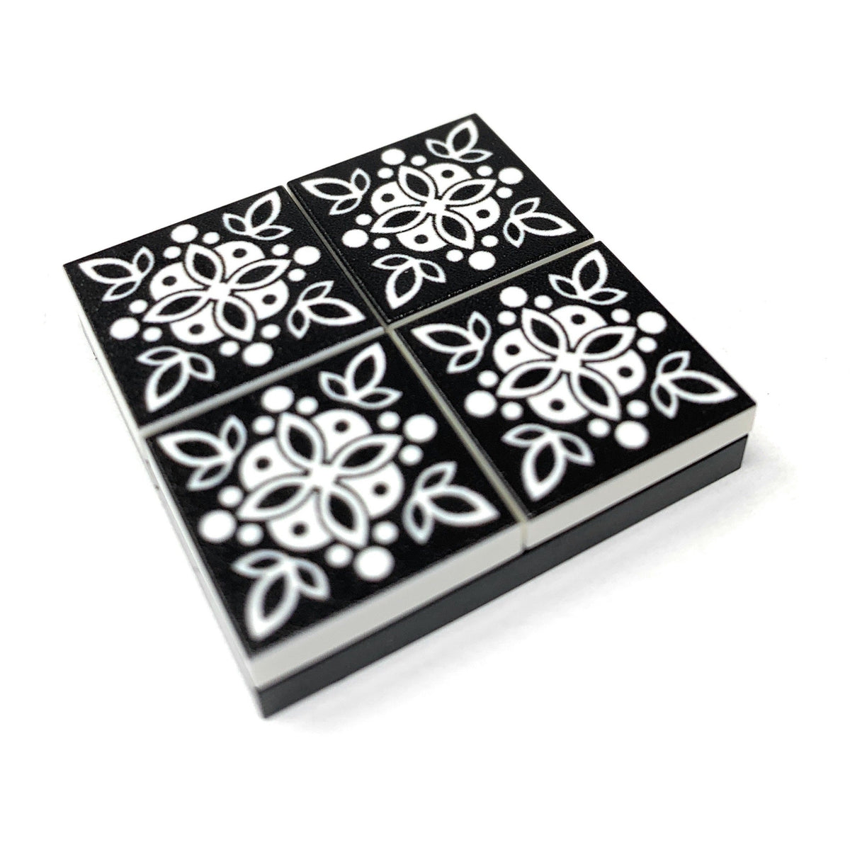 Turkish Kitchen Flooring / Wallpaper #2 made using LEGO part - Printed ...