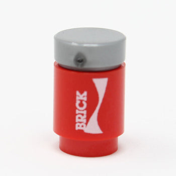 Junk Food - Custom Parts for LEGO Minifigs – Tagged "LEGO Soda Cans ...