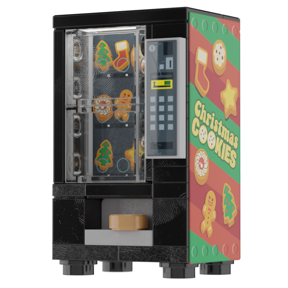 Custom LEGO Vending Machines made using LEGO parts – B3 Customs
