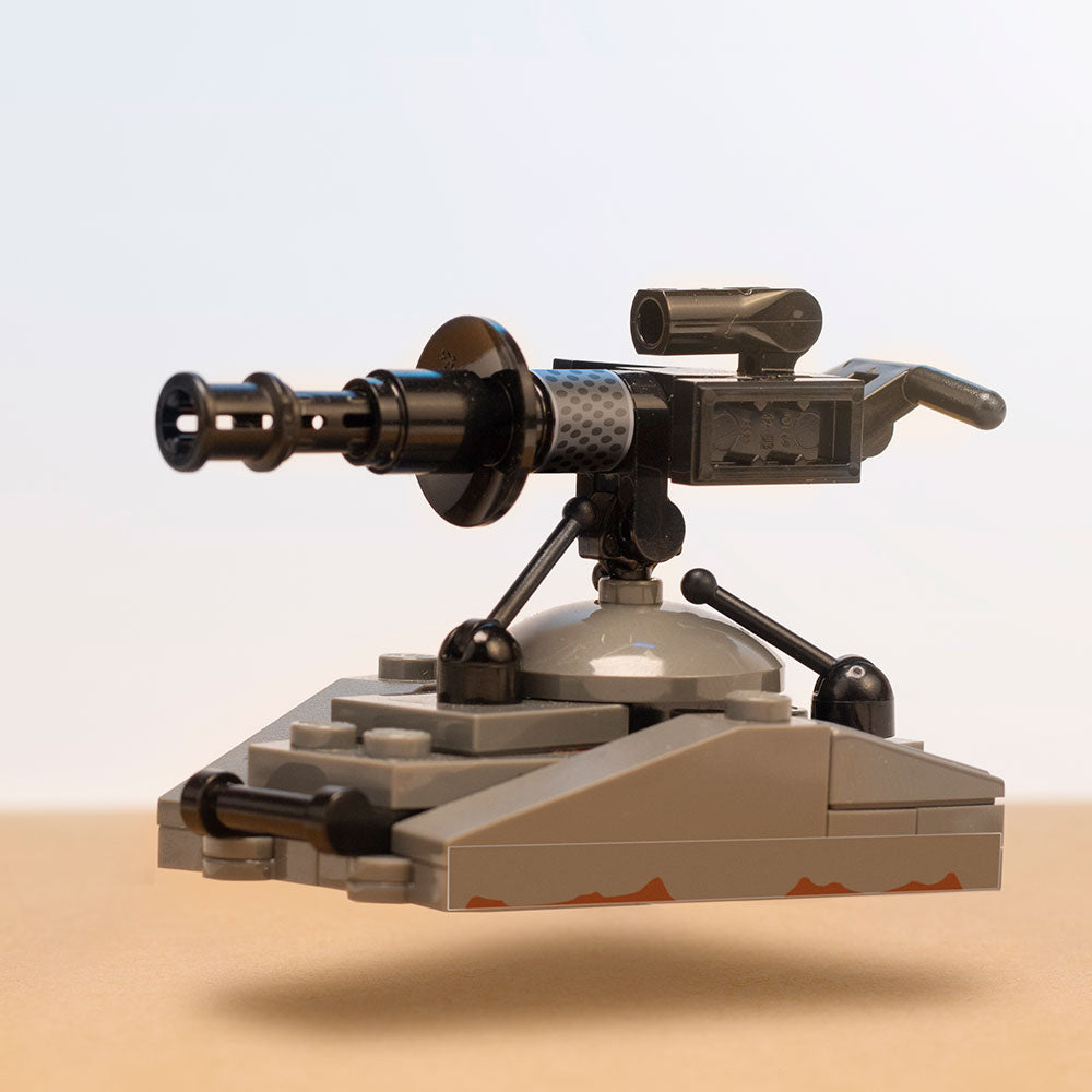 Laser Canon / Turret (Mandalorian) - Custom Star Wars Set – B3 Customs
