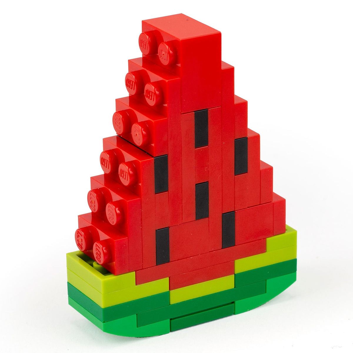 Watermelon (Summer Fun!) - Custom Building Set – B3 Customs