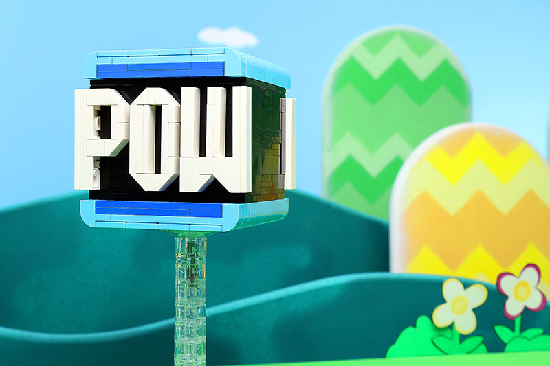 Instructions for Custom LEGO POW Box – B3 Customs