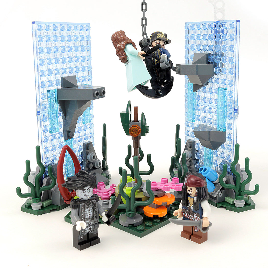 Halloween - Custom LEGO Halloween Parts and Models, MOCs – B3 Customs